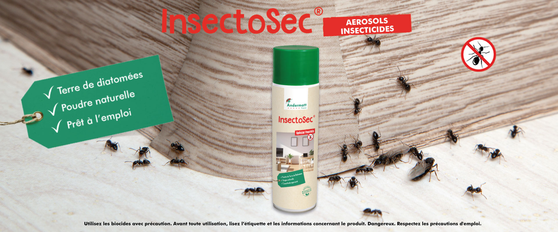 Andermatt France - Expert du Biocontrôle