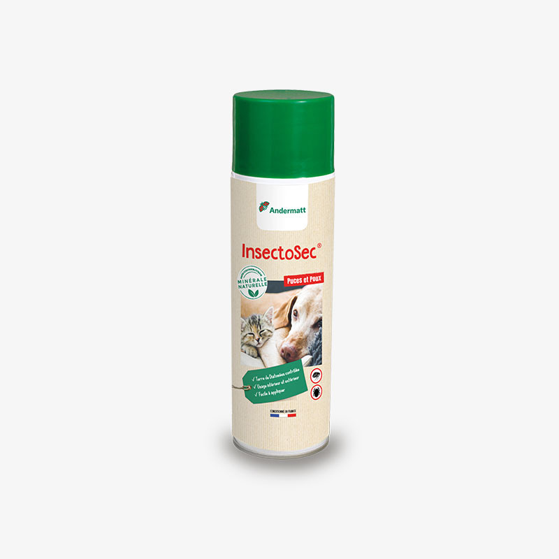Insectosec Environnement animal Aerosol 400 ML