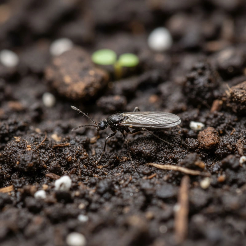 Nématodes Mouche du terreau 50M